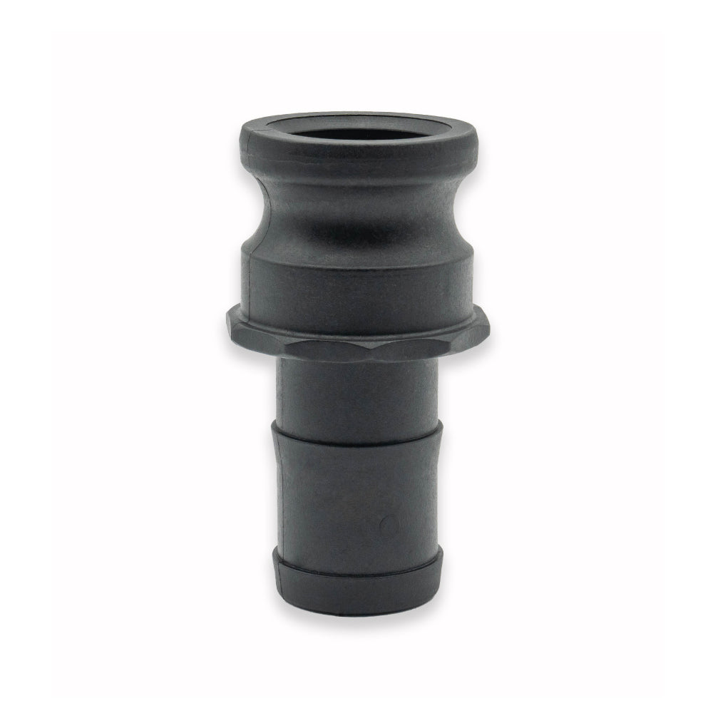 4" Camlock Male x 4" Hose Barb Coupling Plastic – Camlock Fittings