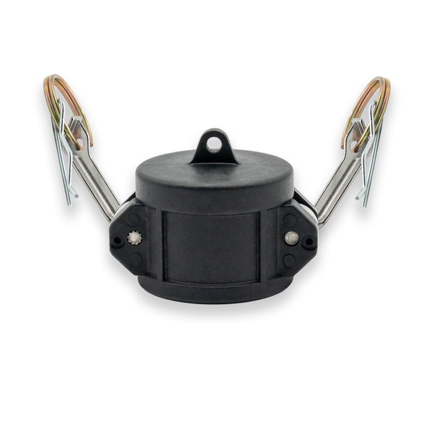 1" Camlock Female Cap Plastic – Camlock Fittings