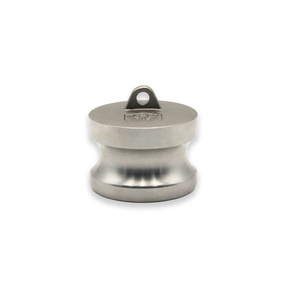 3" Camlock Male Plug Stainless Steel – Camlock Fittings