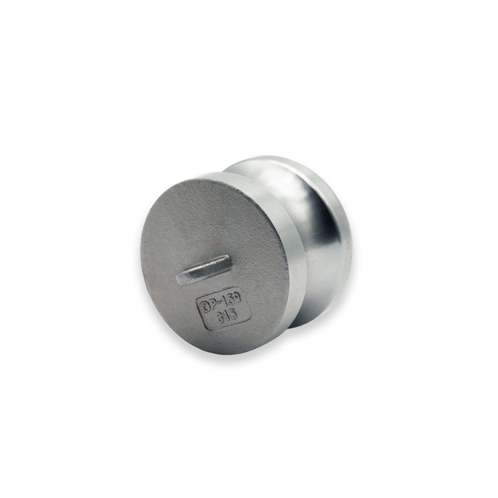 1" Camlock Male Plug Aluminum – Camlock Fittings