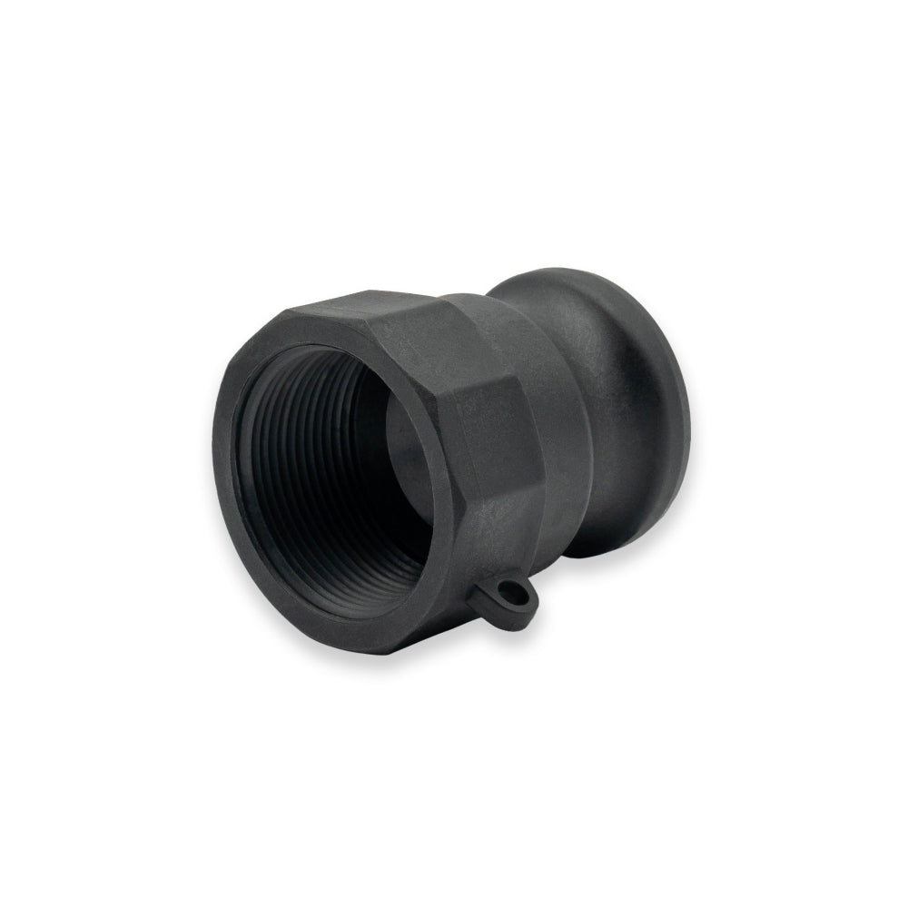 2" Camlock Male x 2" NPT Female Plastic Adapter – Camlock Fittings