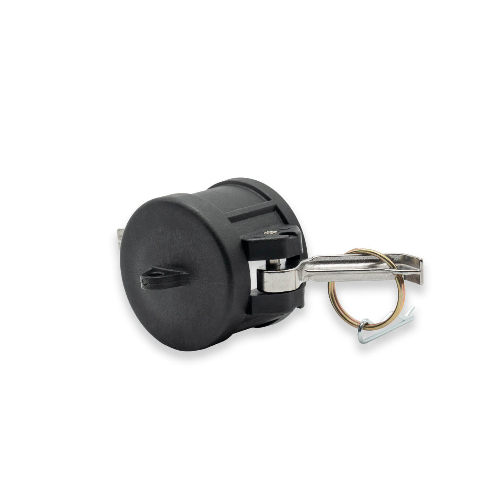 4" Camlock Female Cap Plastic – Camlock Fittings